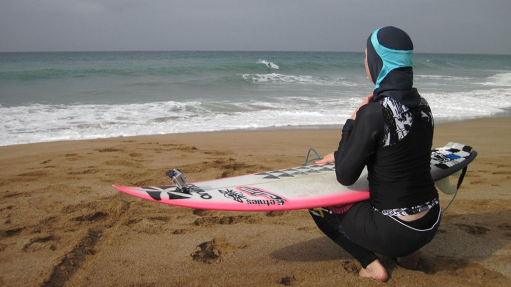 Surf in Iran | Cross Culture Surf